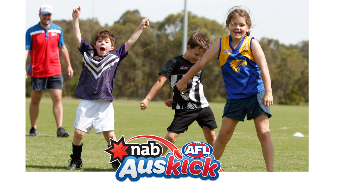 Auskick Registrations - Reminder to sign up now! – Wembley Junior ...